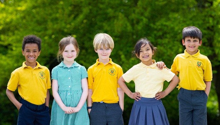 Uniform - St Stephen's Primary School
